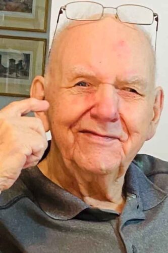 Raymond J. Babik 1930-2022 | News, Sports, Jobs - The Vindicator